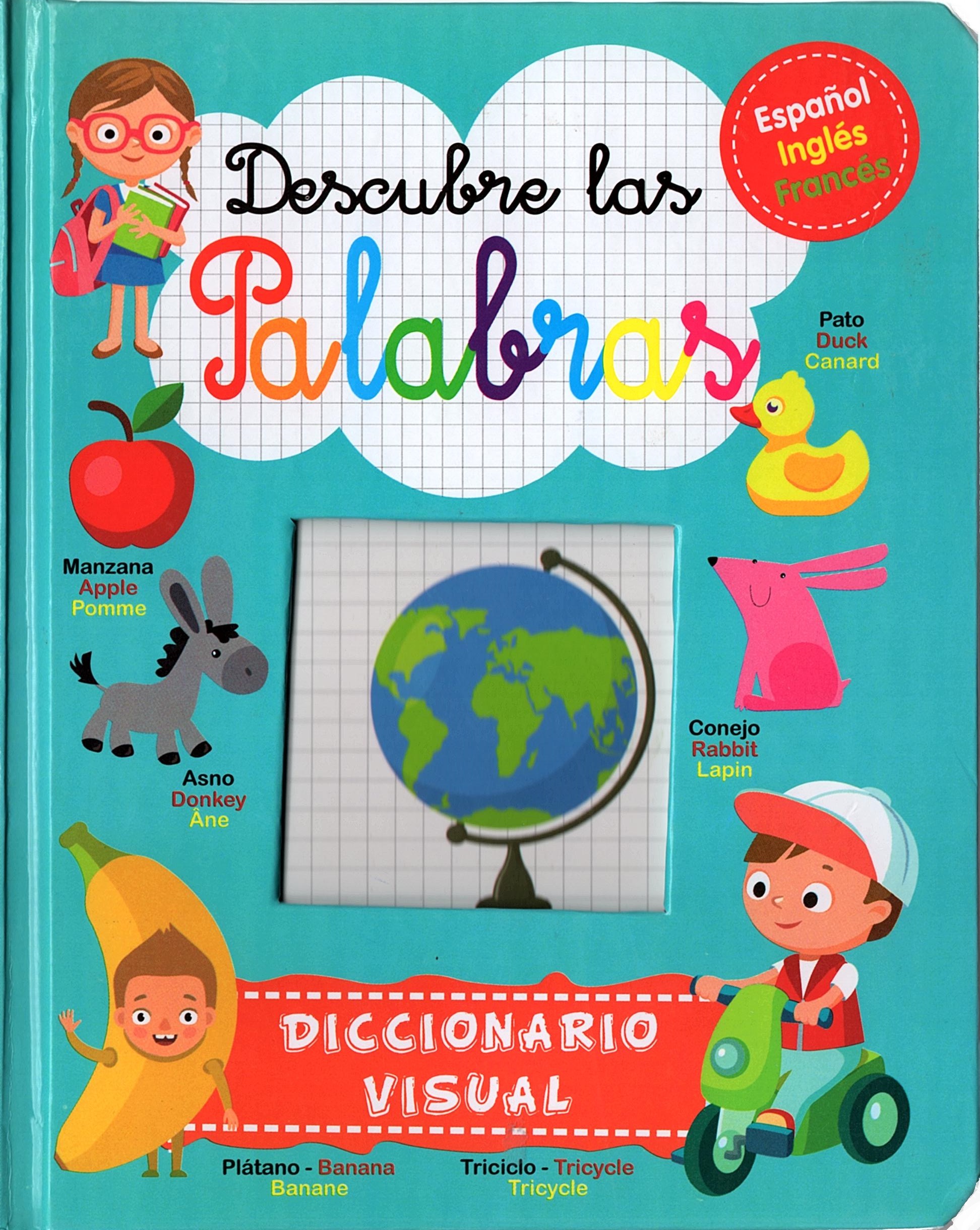 DICCIONARIO VISUAL - Comics y Cuentos Asturias s.l.