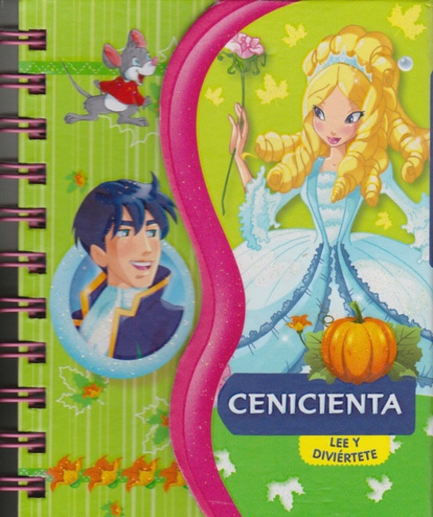 LEE Y DIVIERTETE (SPIRALES) - Comics y Cuentos Asturias s.l.