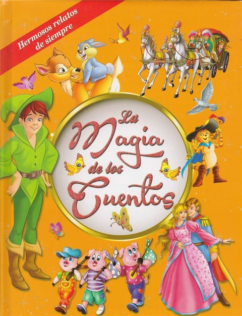 LA MAGIA DE LOS CUENTOS - Comics y Cuentos Asturias s.l.