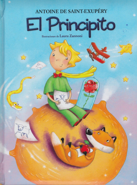 EL PRINCIPITO - Comics y Cuentos Asturias s.l.